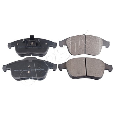 SWAG Disc Brake Pad Set Front Axle Fits RENAULT Clio Grand Megane ...