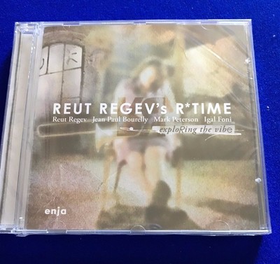 NEW Reut Regev's R*time Exploring the Vibe Enja Jazz CD 2012 | eBay UK