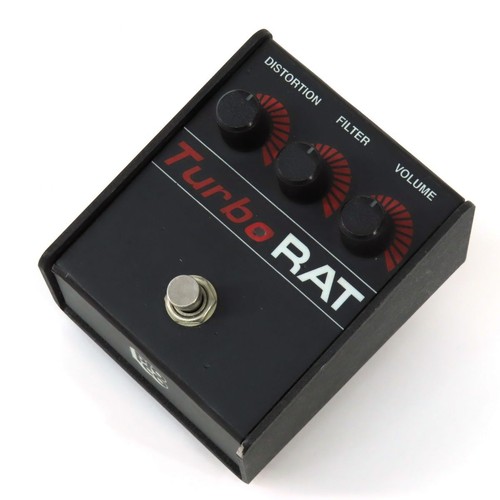 Proco Rat Turbo Distortion Used/Effector/Proco Okayama Store | eBay