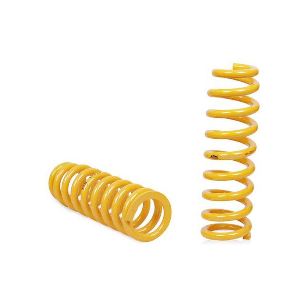 King Springs Coil Springs Extra Raised Front KHFR-168HT | eBay