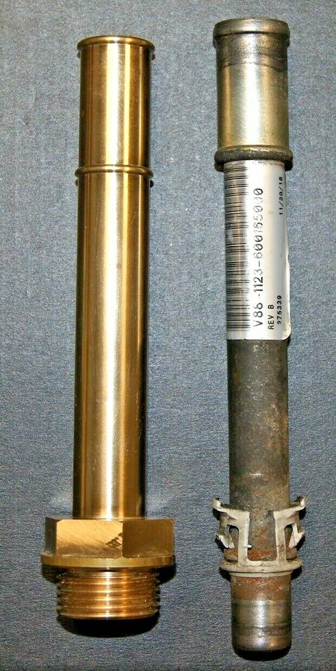 M27x2 to 3/4" hose barb bead V38-1166 V88-1123 V38-1018 Paccar MX-13 ...