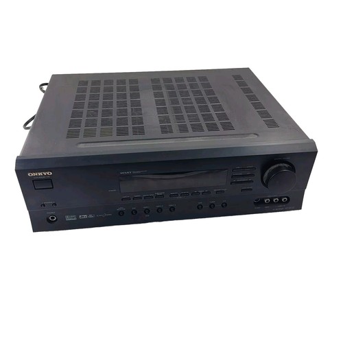 Onkyo HT-R510 Audio / Video Home Theater 6.1 Channel AV Amp Receiver ...
