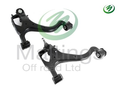 landrover discovery 3 front suspension wishbone arms lower x2 lr028249 ...