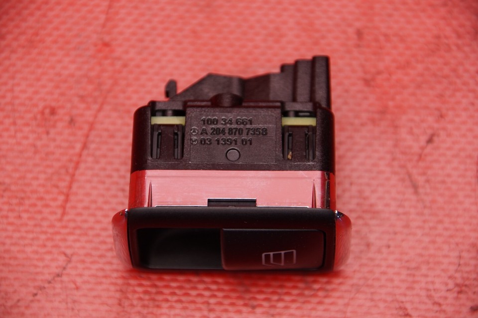 Mercedes E-Kla. S212 W212 Fensterheberschalter A2048707358 Schalter ...