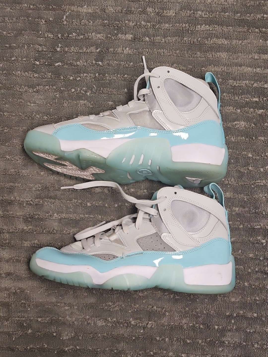 Nike Air Jordan Hydro Retro Basketball Shoes - Gem