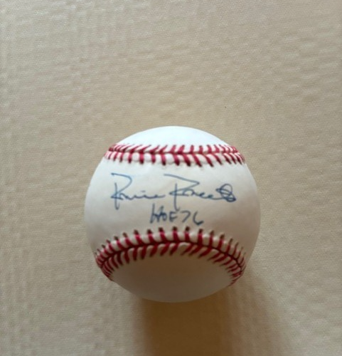 SUPER CLEAN! ROBIN ROBERTS-Phillies SIGNED AUTO Rawlings Baseball JSA ...