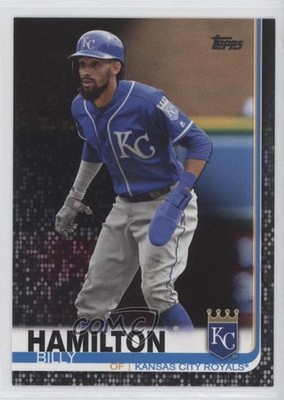 2019 Topps Update Black 10/67 Billy Hamilton #US120 0x0 | eBay