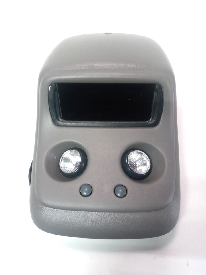 1999-2006 Chevy Silverado Yukon Tahoe Overhead Console Dome Map Light ...