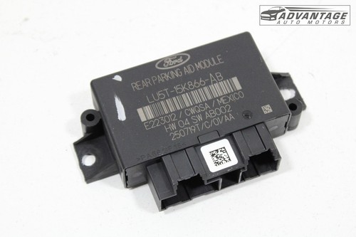 2020-2024 FORD EXPLORER PARKING AID ASSISTANT COMPUTER CONTROL MODULE ...