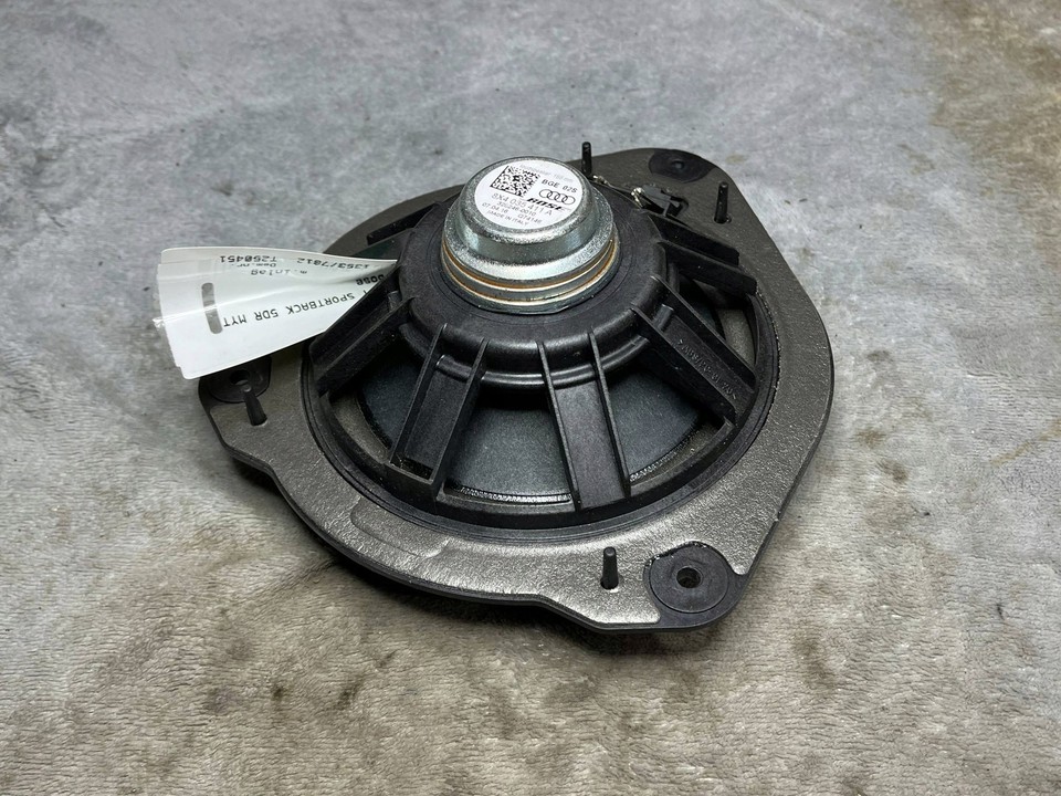 BOSE FRONT DOOR SPEAKER FOR AUDI A1 8X 5D 8X4035411A !J | eBay UK
