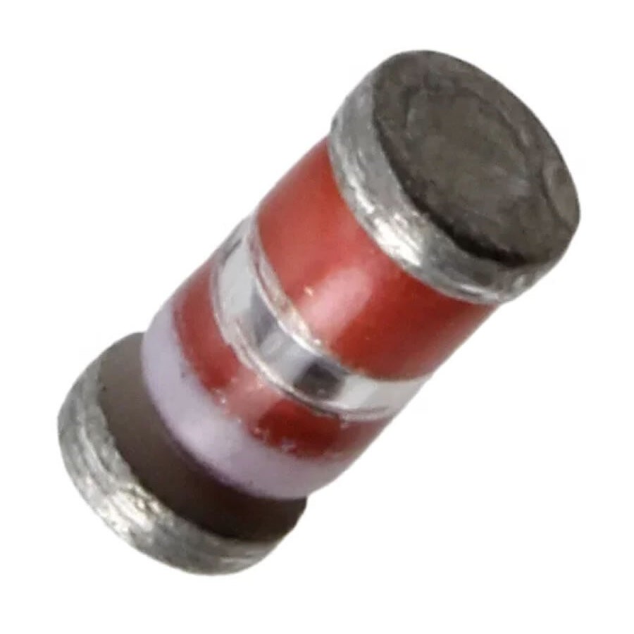 TZMC10 SMD Zener Diode - CUSTODIA: SMD MAKE: Vishay BCcomponents | eBay