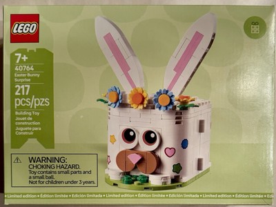 LEGO 40764 Easter Bunny Surprise Limited Edition Set NEW SEALED | eBay