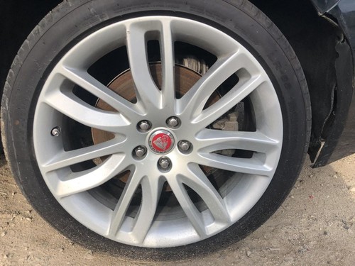 2016-2023 JAGUAR XF 19x8 Silver Alloy 7 Split Spoke Wheel Rim RAZOR ...