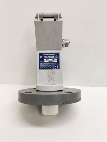 GUARANTEED! MILLTRONICS THE PROBE ULTRASONIC LEVEL MONITOR 86111010 | eBay
