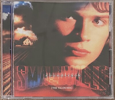 Smallville: The Talon Mix by Original TV Soundtrack (CD, 2003 ...