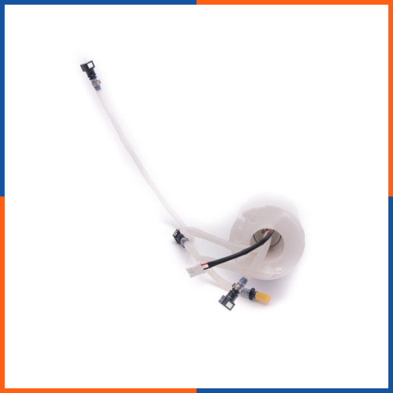 Pompe à Carburant pour VW | 02SKV785, 7L0919087F, 7L6919087B ...