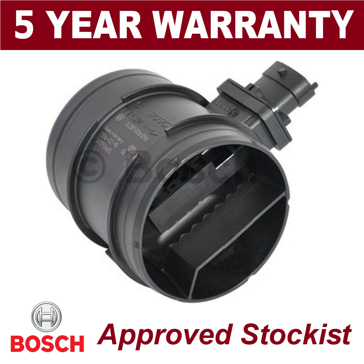Bosch Mass Air Flow Meter Sensor 0281006056 | eBay UK