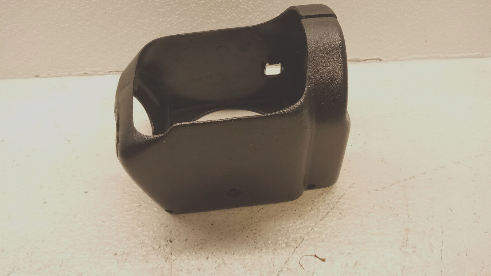 1994-2001 Dodge RAM 1500 Steering Column Cover Black PLASTICS SHROUD ...