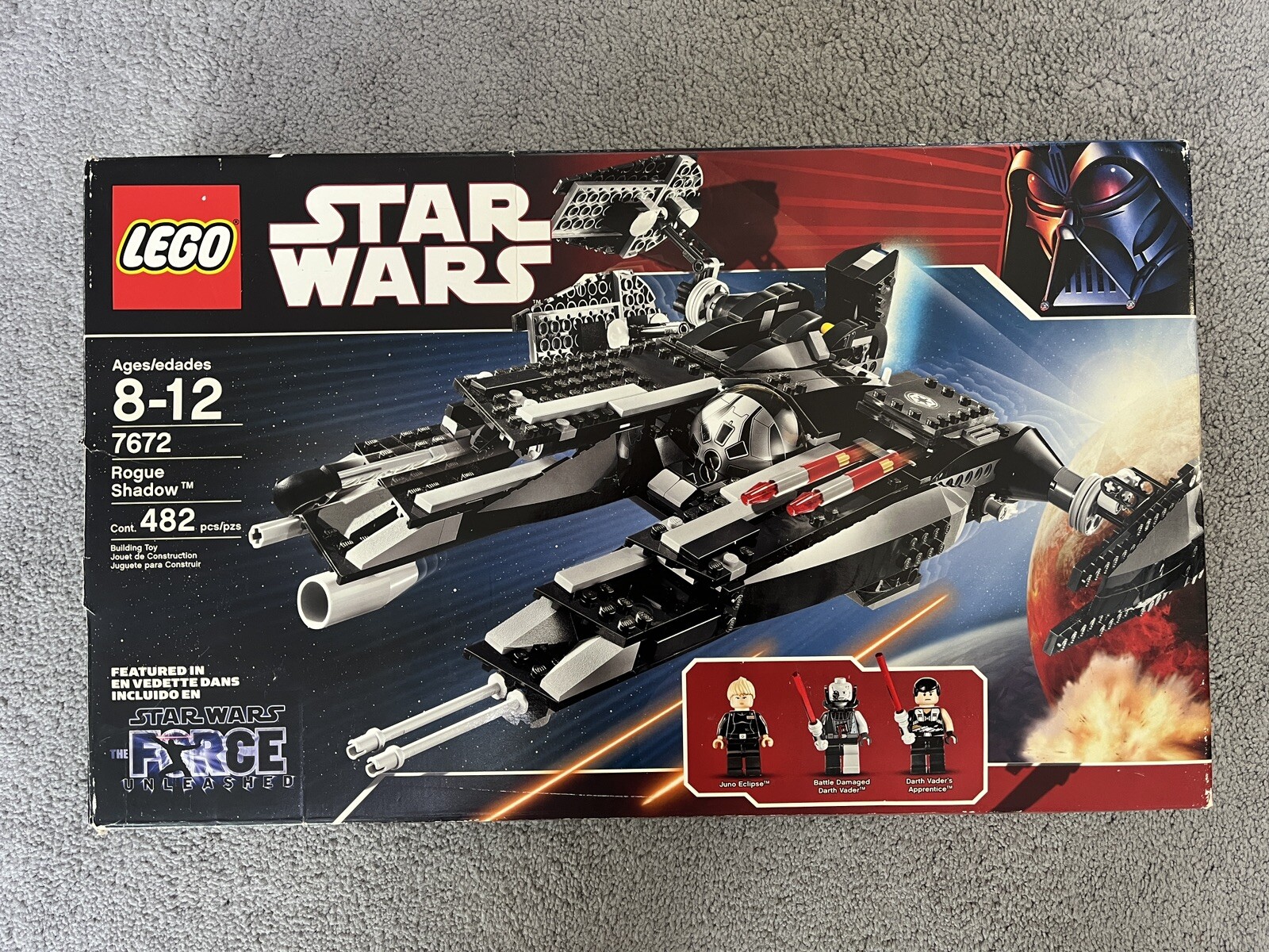 LEGO Star Wars: Rogue Shadow (7672) for sale online | eBay