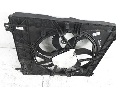 2020-2023 Toyota Highlander Radiator Cooling Fan - Cracked Shroud 16360 ...