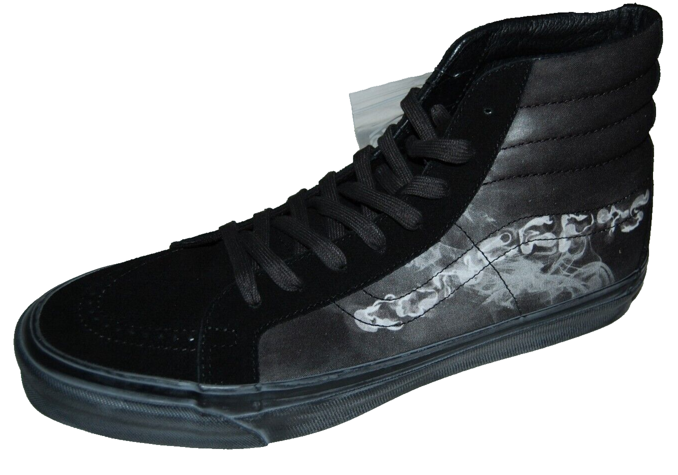 The Concepts x Vans UA OG SK8-Hi LX (Black/Smoke) Size Men's US 13 | eBay