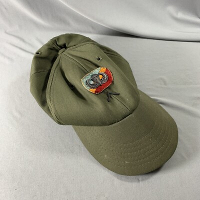 US Army Paratrooper Cap Hat Military Service Co. | eBay