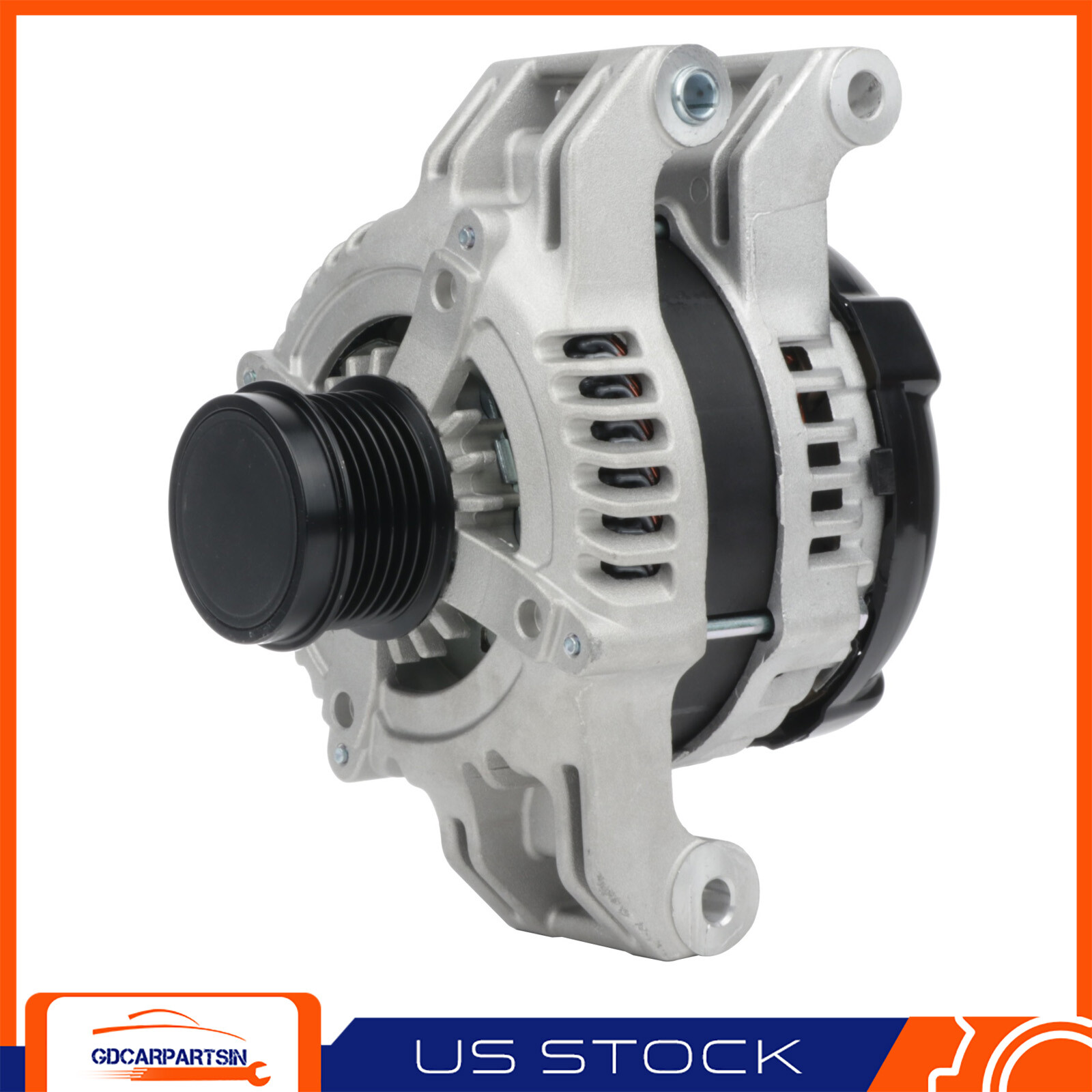For Chrysler 300 Alternator 2011-2023 Dodge Challenger Charger Durango ...