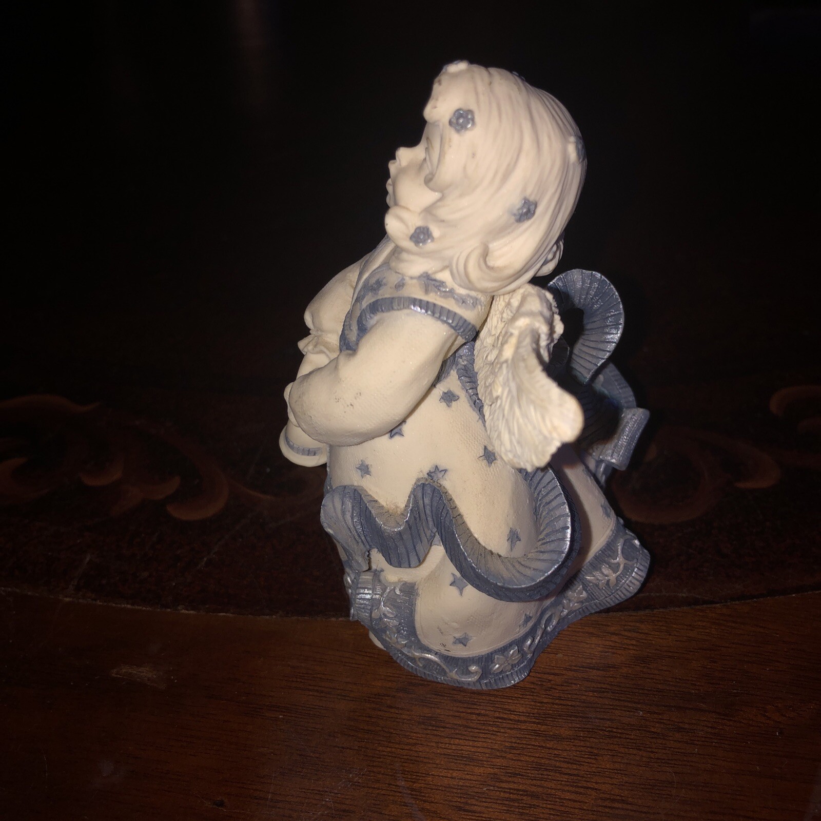 Betty Singer Renaissance Collection 2000 Cherison Figurine. Angel ...
