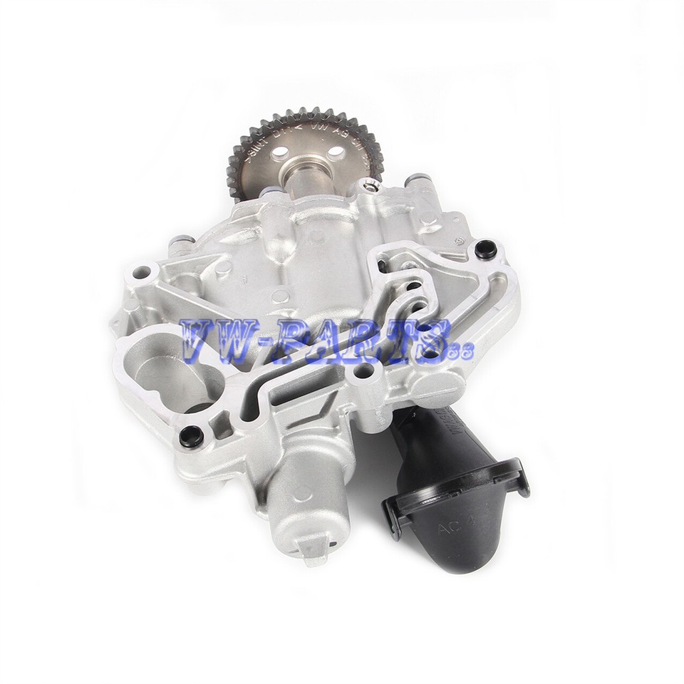 1.4T Oil Pump & Pickup Tube Fit For VW Golf Jetta Passat AUDI A3 Q3 ...