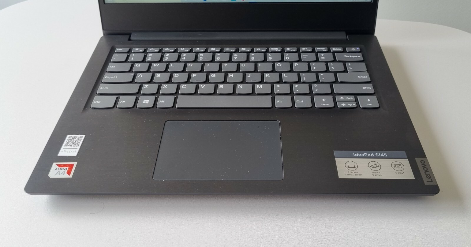 Lenovo IdeaPad V145 15.6" (256 GB SSD, AMD A4-9125, 2.3 GHz, 8 GB ...