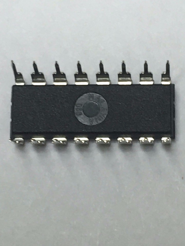 MC145027P IC Encoder Decoder 16-Pin CMOS Thru-Hole | eBay
