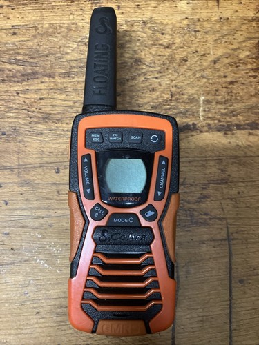 Cobra GMRS Wireless Waterproof Floating Radio Walkie Talkie | eBay