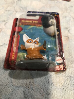 Master Shifu- Kung Fu Panda Action Micro Figure- NI P | eBay
