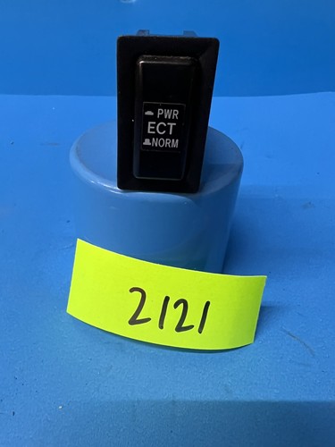2000 Toyota TACOMA PWR ECT NORM TRACTION CONTROL SWITCH BUTTON, OEM | eBay