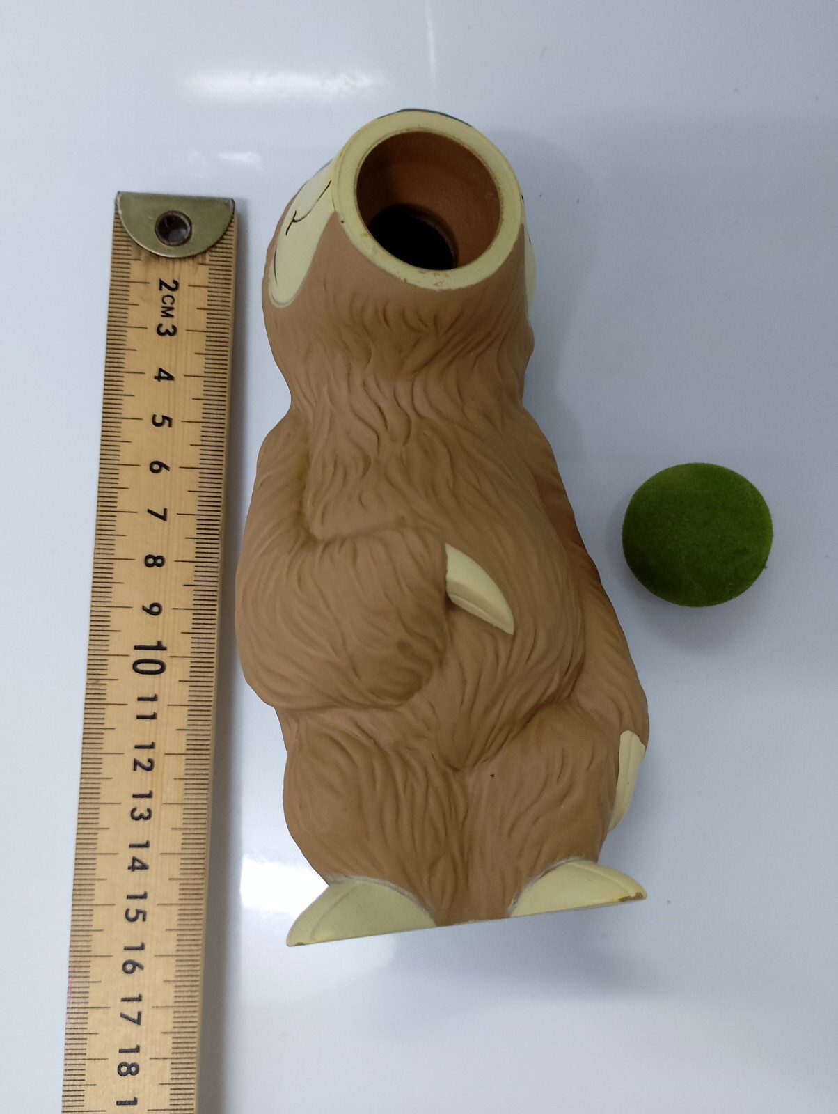 Sloth Squeeze Popper - Foam Ball Shooter *2 Balls* | eBay