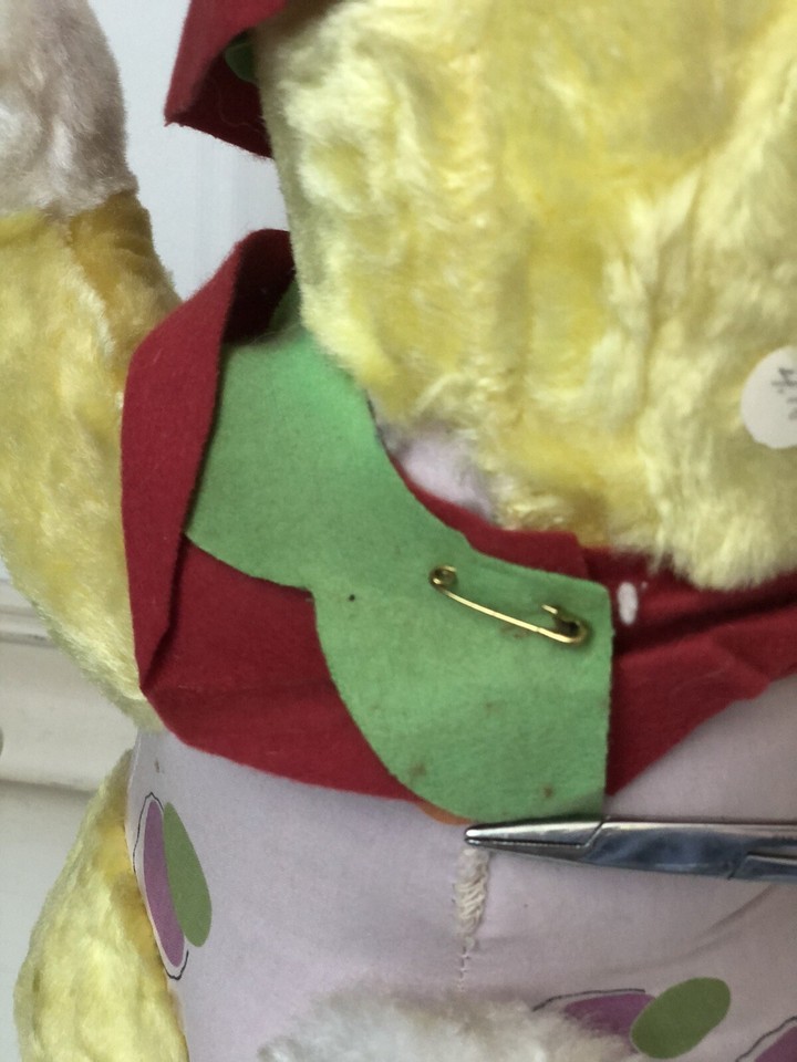 Rushton Rabbit star creation Vintage | eBay