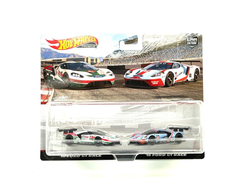 Hot Wheels Target Exclusive Car Culture 2 Pack - MANY STYLES - SAFE ...