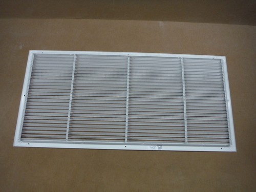 Titus 350RL Diffuser Vent Grille HVAC 44x20 | eBay