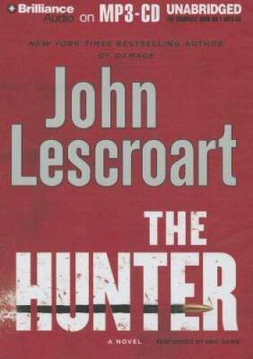 The Hunter (Wyatt Hunt Series) - MP3 CD By Lescroart, John - VERY GOOD ...