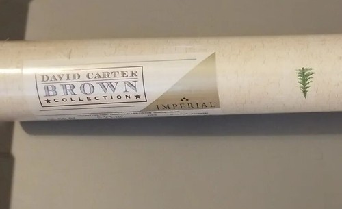 Wallpaper Country Pine Rustic 56 ft Dbl. Roll David Carter Brown ...