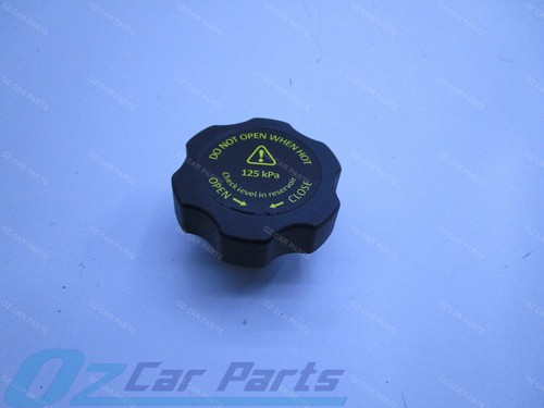SCREW DOWN TYPE RADIATOR CAP FOR HOLDEN COMMODORE VE CALAIS BERLINA V6 ...