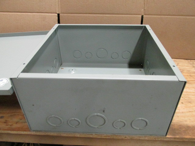 HOFFMAN AHE12X12X6 NEMA 1 PULL BOX ENCLOSURE NEW | eBay