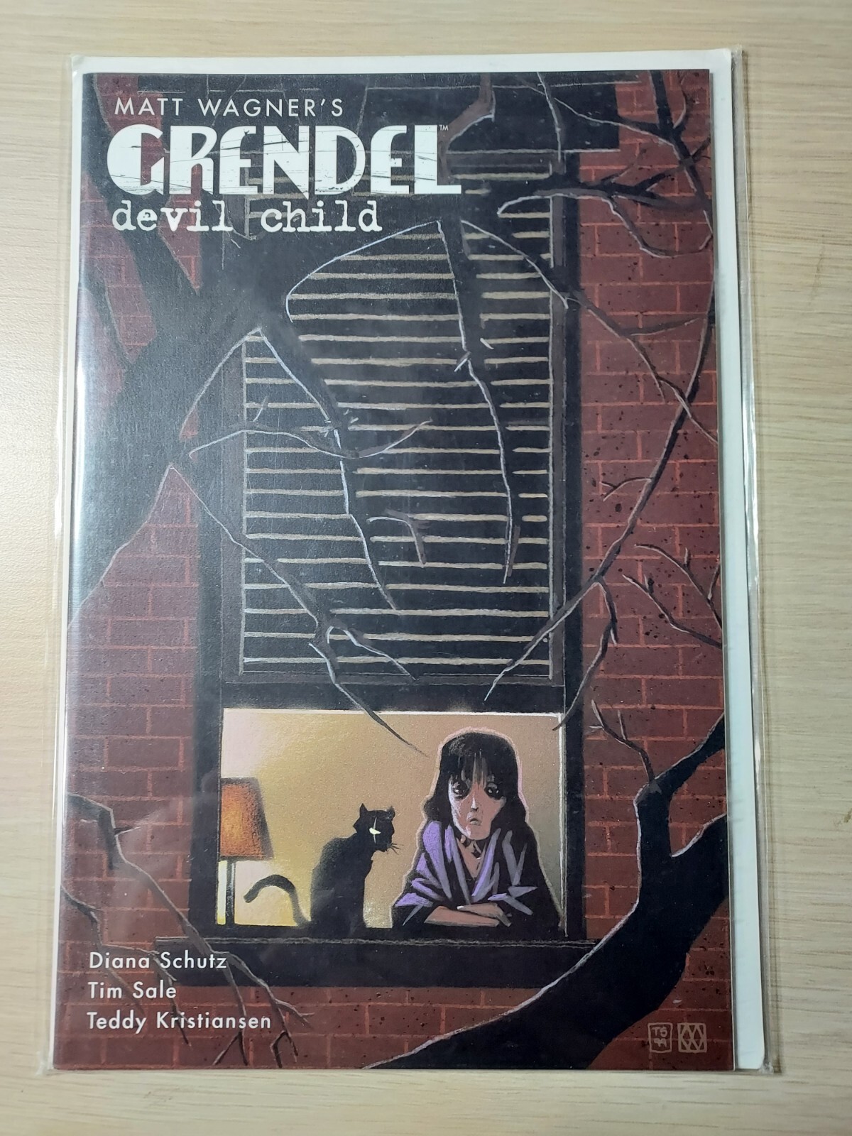 Grendel Devil Child #2 1999 | eBay