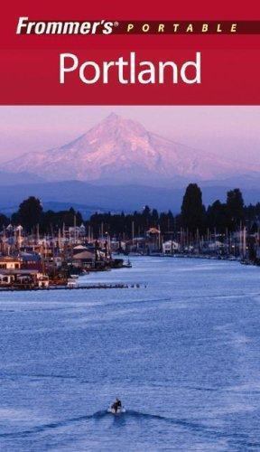 Frommer's Portable Portland by Karl Samson (2008, Trade Paperback) for ...