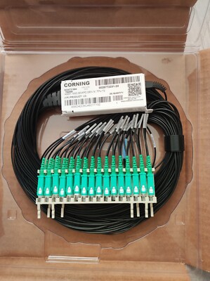 Corning Splitter Module Gen 4 IV SCAPC 1x32 WMD4CC6CA6C11132 Fiber GPON ...