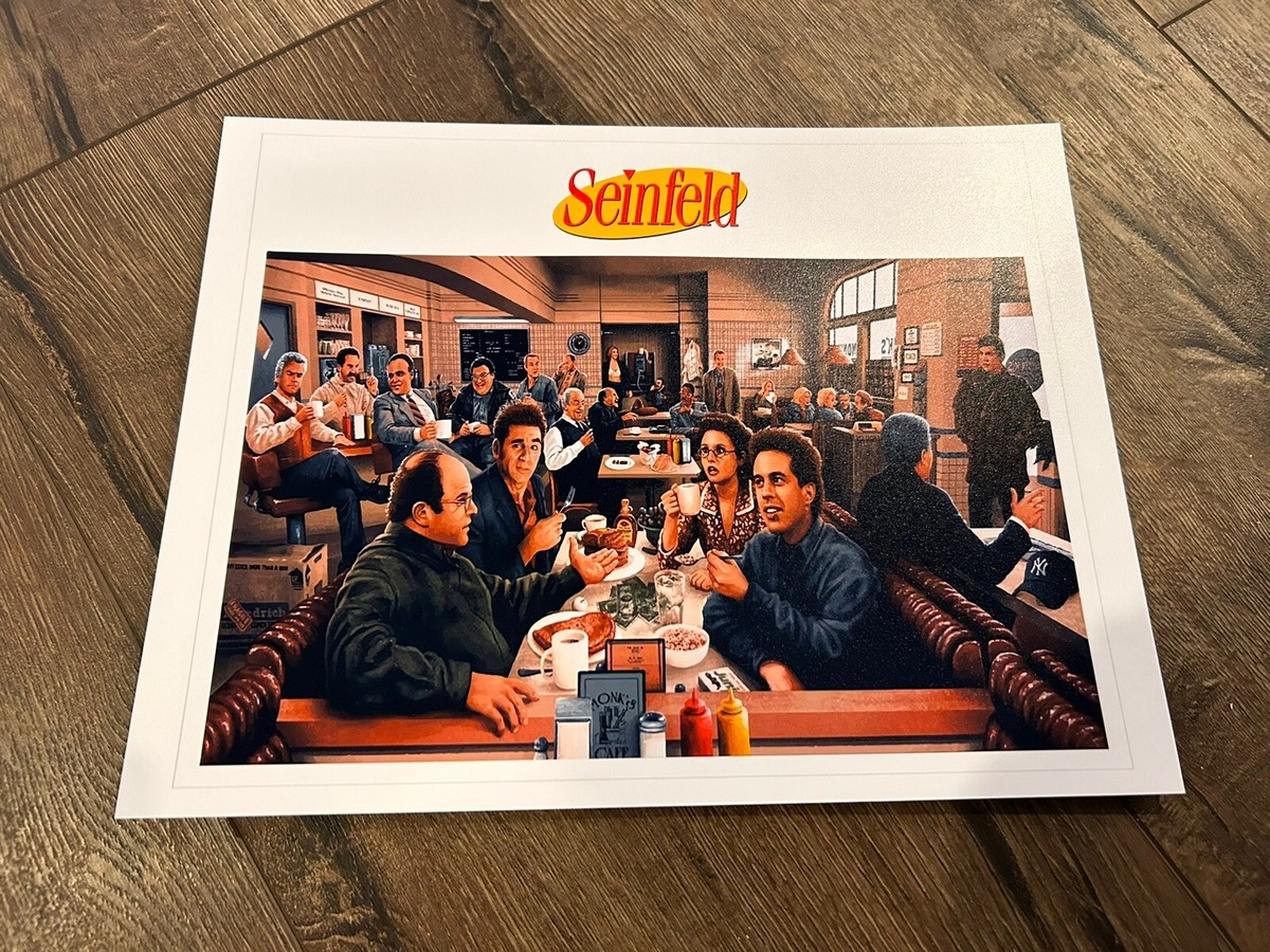 Seinfeld Poster George