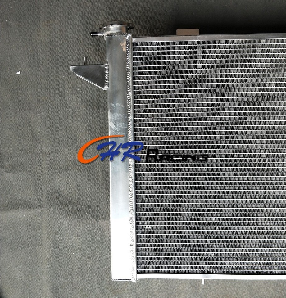 Aluminum Radiator For 1989-1993 Dodge D250 D350 W250 W350 5.9L Cummins ...