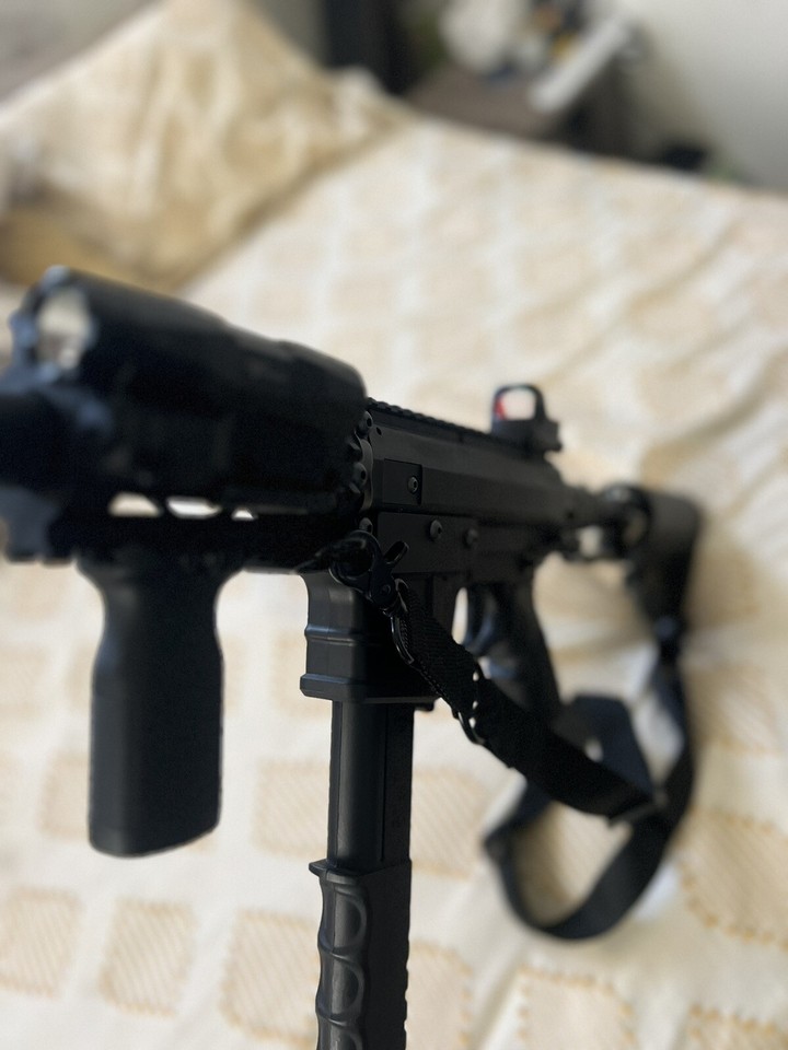 Valken M17 Fully Modified Shoots 9.9 Gram Riot Rounds 844959103296| eBay