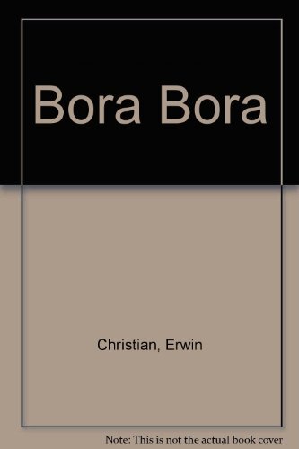 Bora Bora, Erwin Christian et Raymond Bagnis | eBay