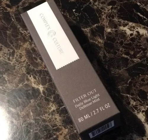 Complex Culture FILTER OUT Daily Blue Light Defense Mist 80 ML ...